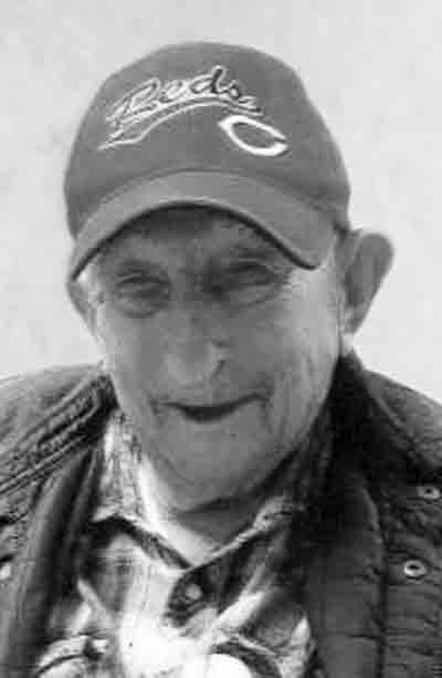 Jennings Guy “Pappy” Nutter | News, Sports, Jobs - News and Sentinel